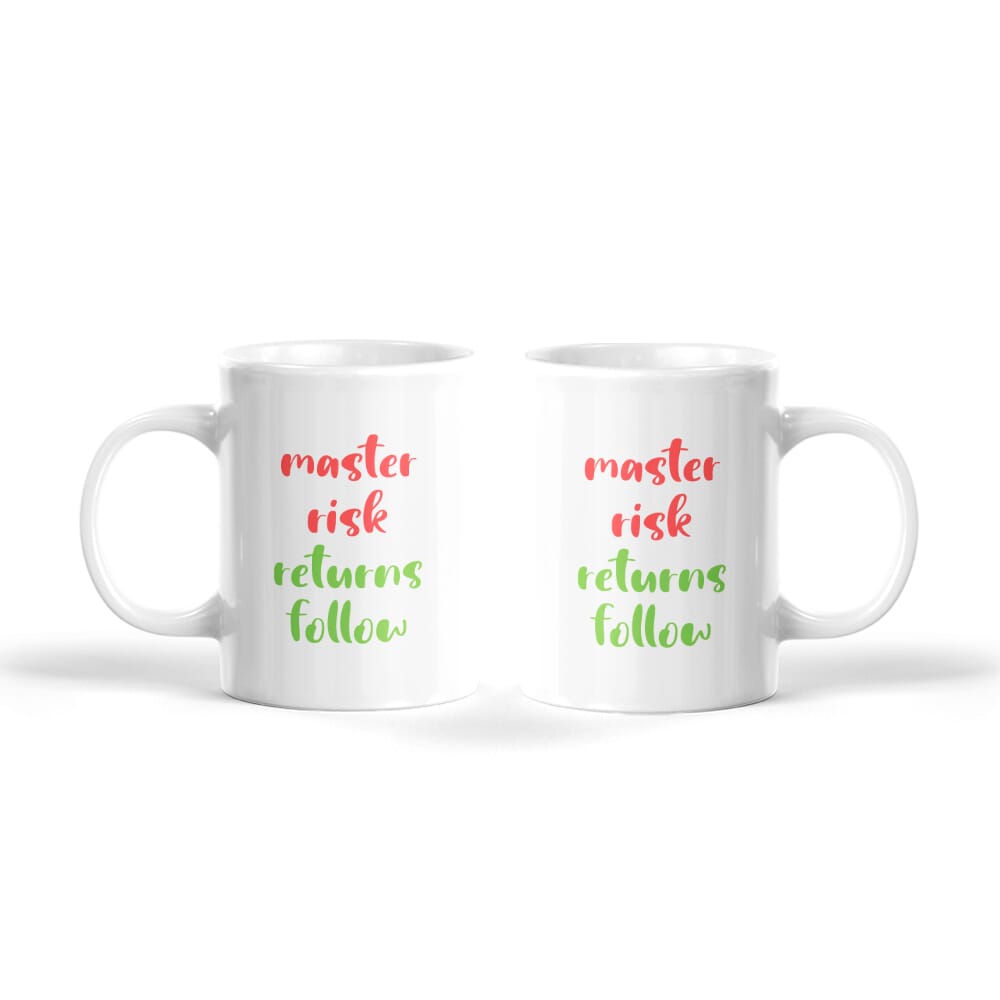 Master Mug - White