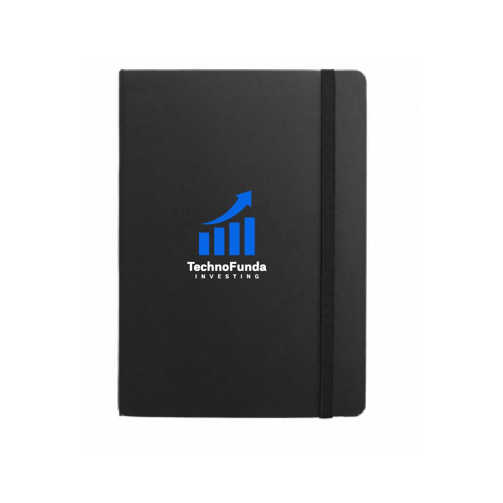 Techno Funda Fluct Note Book